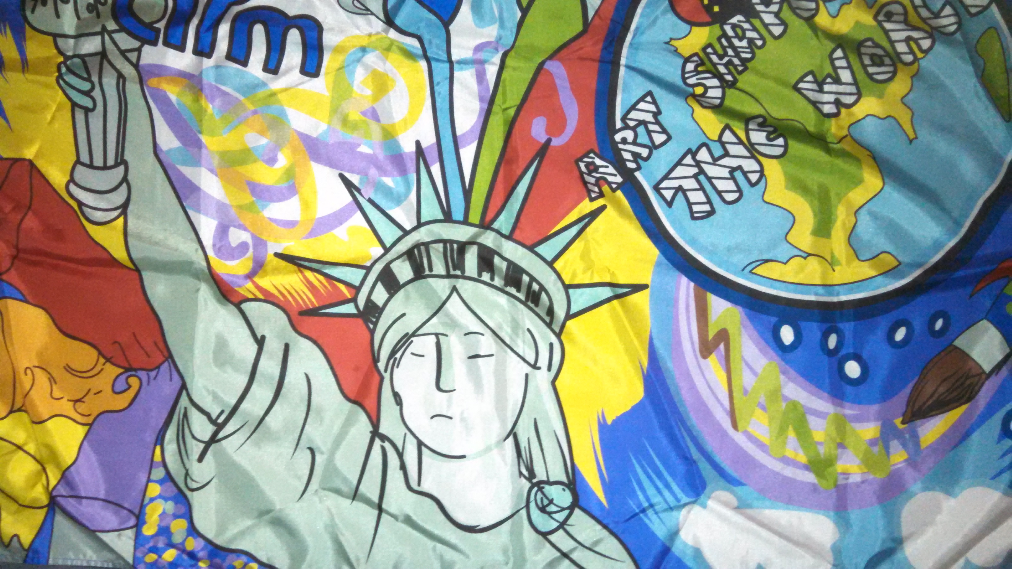 Youth Art Month (YAM)